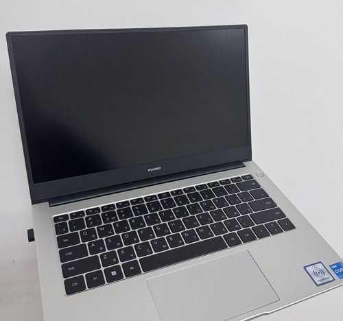 Huawei matebook d14