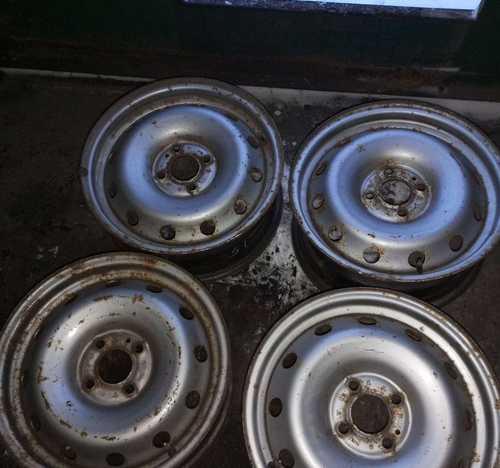 Диски kfz 7635 renault