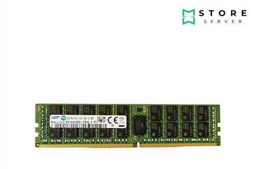 Оперативная память 32GB DDR4 PC4-17000 (2133P) ECC