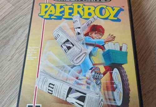 Paperboy sega mega drive