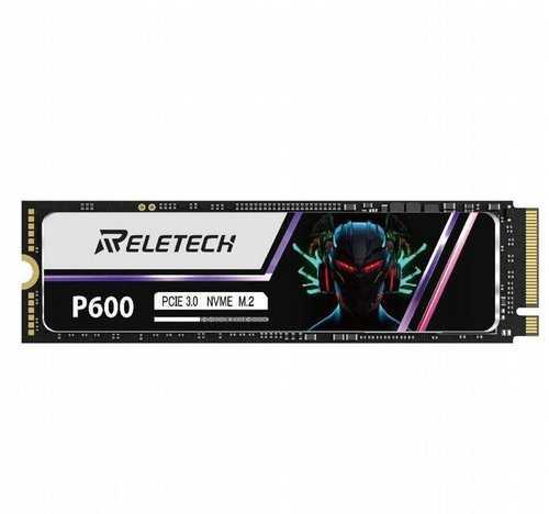 Reletech P600 M.2 pcie3.0, 512 Гб Reletech P600 M