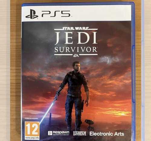 Star wars jedi survivor ps5