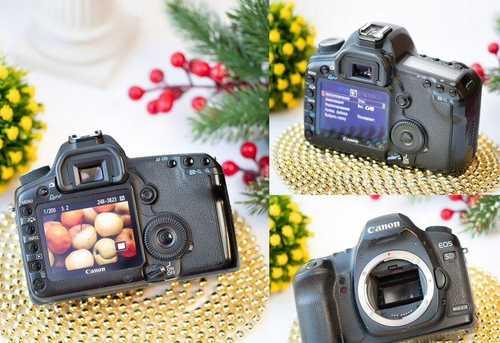 Canon 5D mark ii body