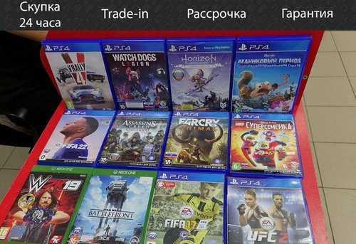 Игpы для Nintendо Switch, рs4. рs3, xboх оnе