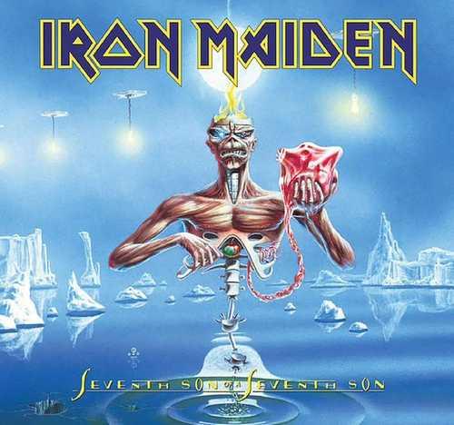 Iron Maiden - Seventh Son Of A Seventh Son (50541