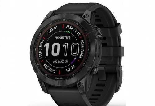 Garmin fenix 7 Sapphire Solar