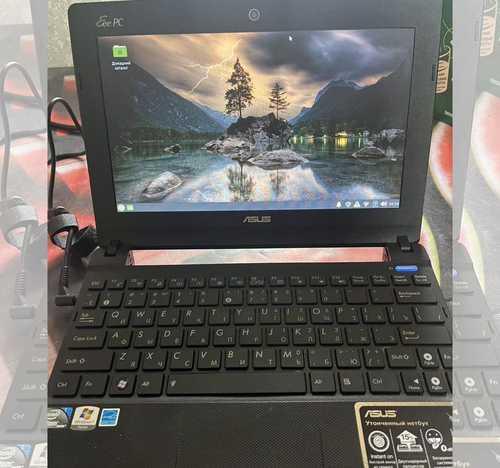 Нетбук Asus eee pc x101ch