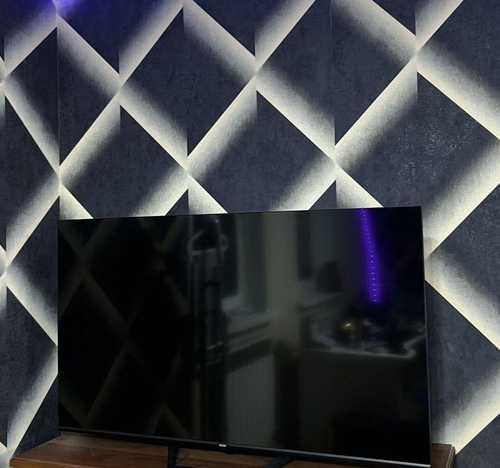 Телевизор haier 50 SMART tv s2 pro