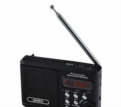 Радиоприемник Perfeo Sound Ranger, FM MP3 USB micr