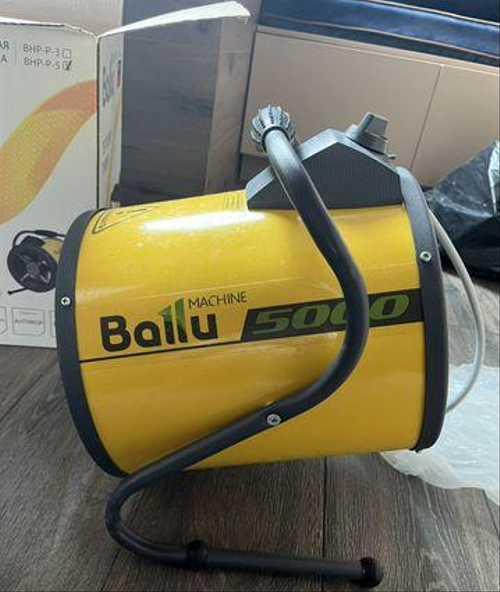 Пушка тепловая Ballu 5000