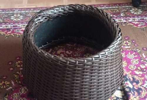 Юбки для елки из полиротанга
