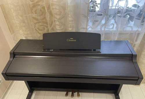 Цифровое пианино yamaha clavinova clp 411