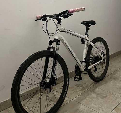 Горный велосипед mongoose montana sport