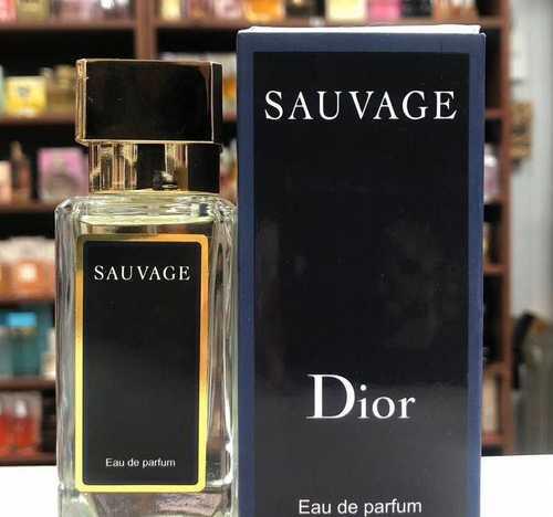 Духи Мужские Dior Sauvage Диор Саваж 38ml