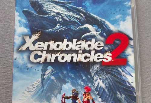 Xenoblade Chronicles 2