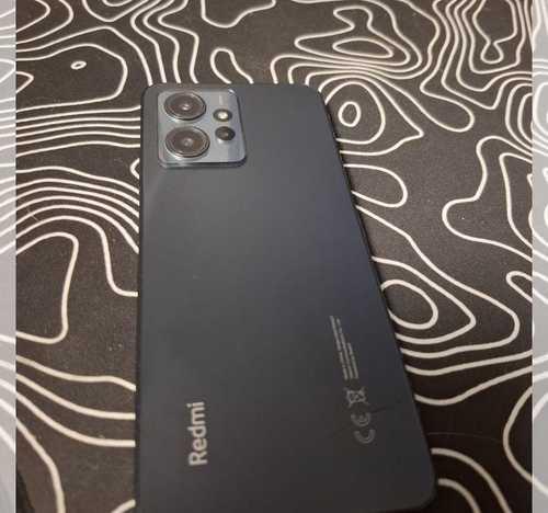 Xiaomi Redmi Note 12, 4/128 ГБ