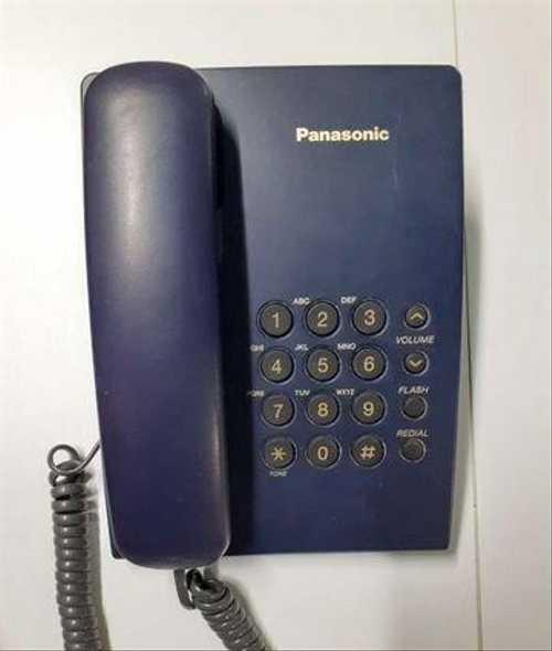 Стационарный ip телефон Panasonic