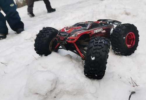 4x4 Traxxas E-Revo 1/16 Radio 2.4Ghz