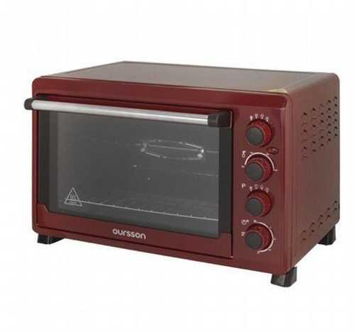 Мини-печь Oursson MO3815/DC Dark Cherry