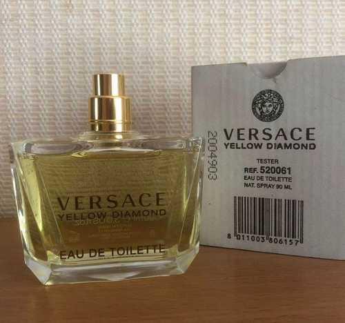 Versace Yellow Diamond EDT