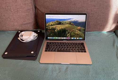 Macbook Pro 13 2019 лишь 91 цикл гарантия 3 мес