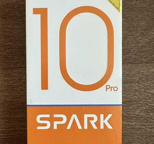 TECNO Spark 10 Pro, 8/256 ГБ