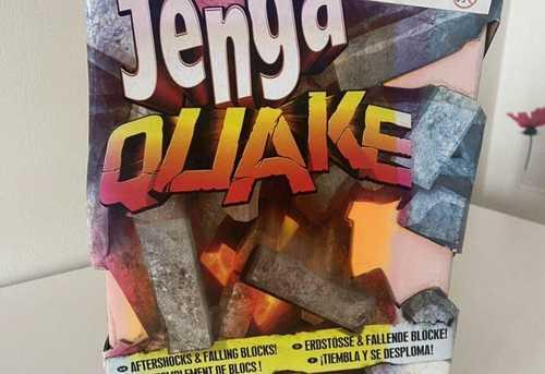 Настольная игра jenga quake