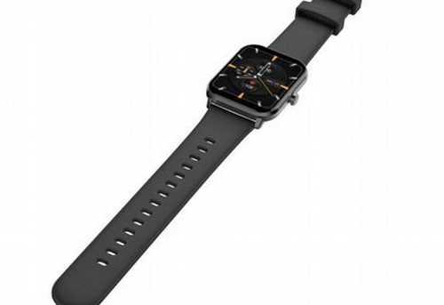 Умные часы Xiaomi imilab Smart Watch W01 (черный)