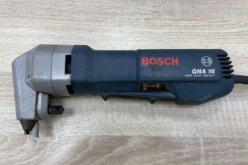 Т20 Вырубные ножницы Bosch GNA 16