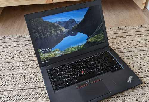 Lenovo thinkpad T450