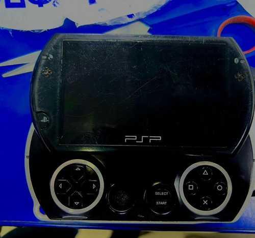 Sony psp go