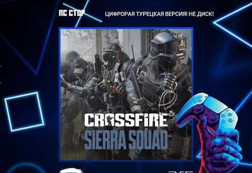 Crossfire: Sierra Squad PS5