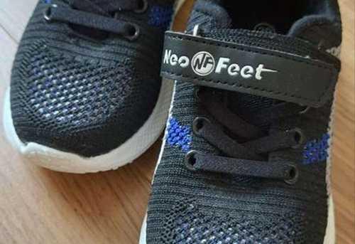 Новые детские кроссовки Neo Feet 29 размер