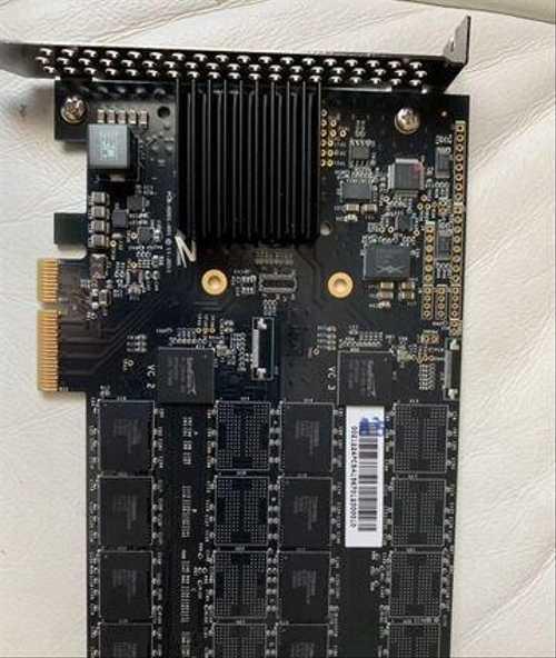 Ssd OCZ RevoDrive 3 PCI-Express