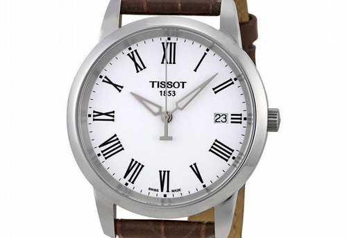 Tissot Т033410 b часы кварцевые