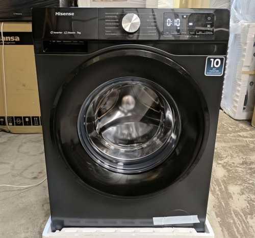 Стиральная машина Hisense WF3S7021BB