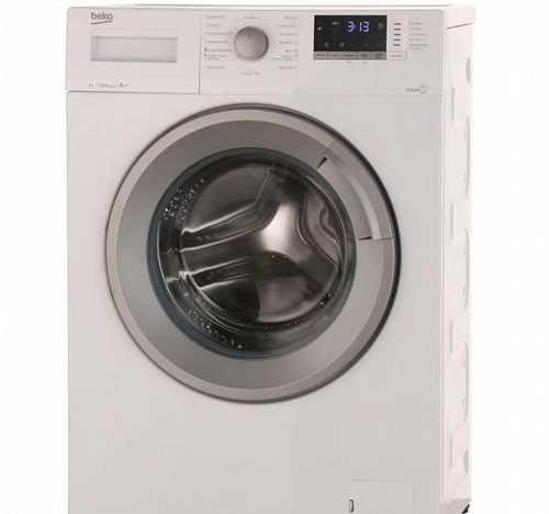 Стиральная машина Beko wsdn63512ZSW новая