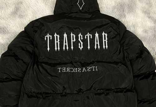 Куртка пуховик Trapstar