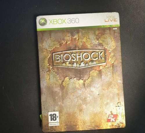 BioShock Xbox 360 б/у