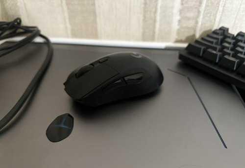 Мышь Logitech G703 Lightspeed Black