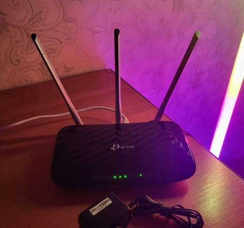 Wifi роутер Tp link archer c20