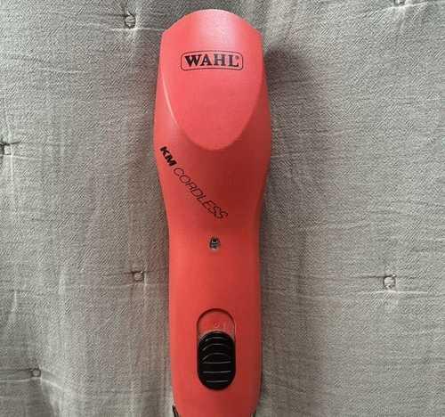 Машинка для стрижки Wahl km cordless беспроводная