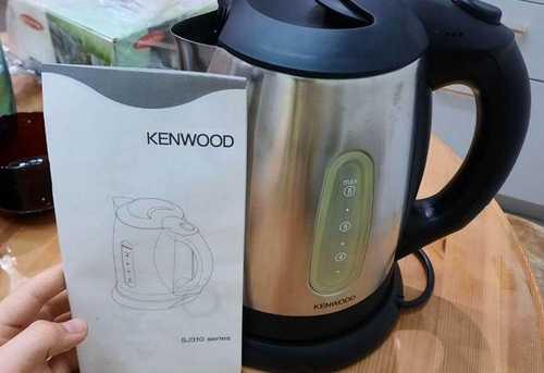 Электрический чайник kenwood 2200w