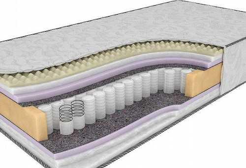 Матрас Sky-high Middle/Hard TFK 190x80