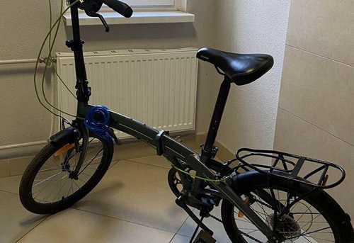 Складной велосипед stern compact 2.0