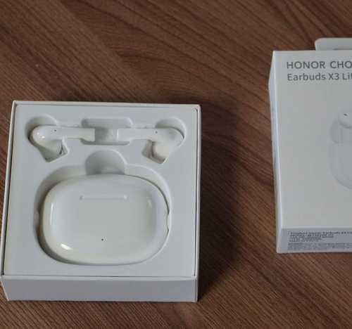 Honor choice earbuds x3 lite