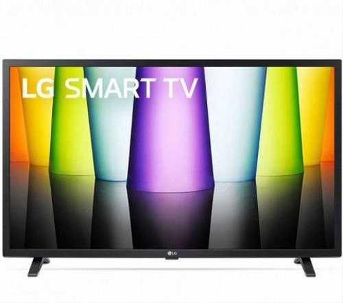 Телевизор LG HD 32LQ630B6LA.arub (32 ", Smart tvче