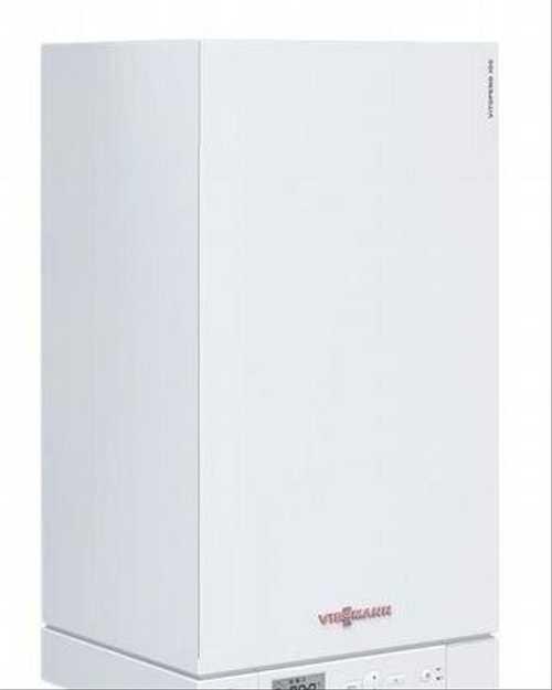 Газовый котёл viessmann vitopend 100-W A1HB001 (24