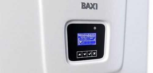 Электрическтй котель Baxi Ampera 12 квт