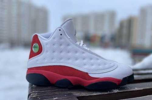 Баскетбольные кроссовки jordan 13